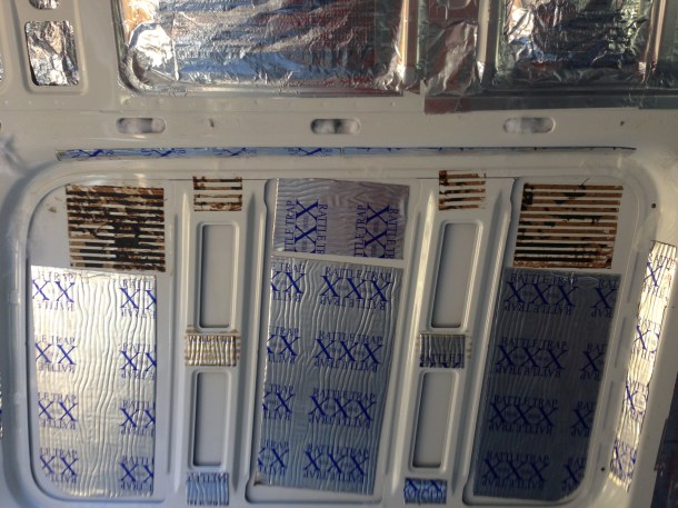 Installing rear windows in a Sprinter Van – RadVanAdventures.com