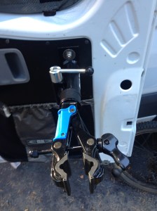 DIY Sprinter Camper- Maximizing storage and function part 1: Rear Doors ...