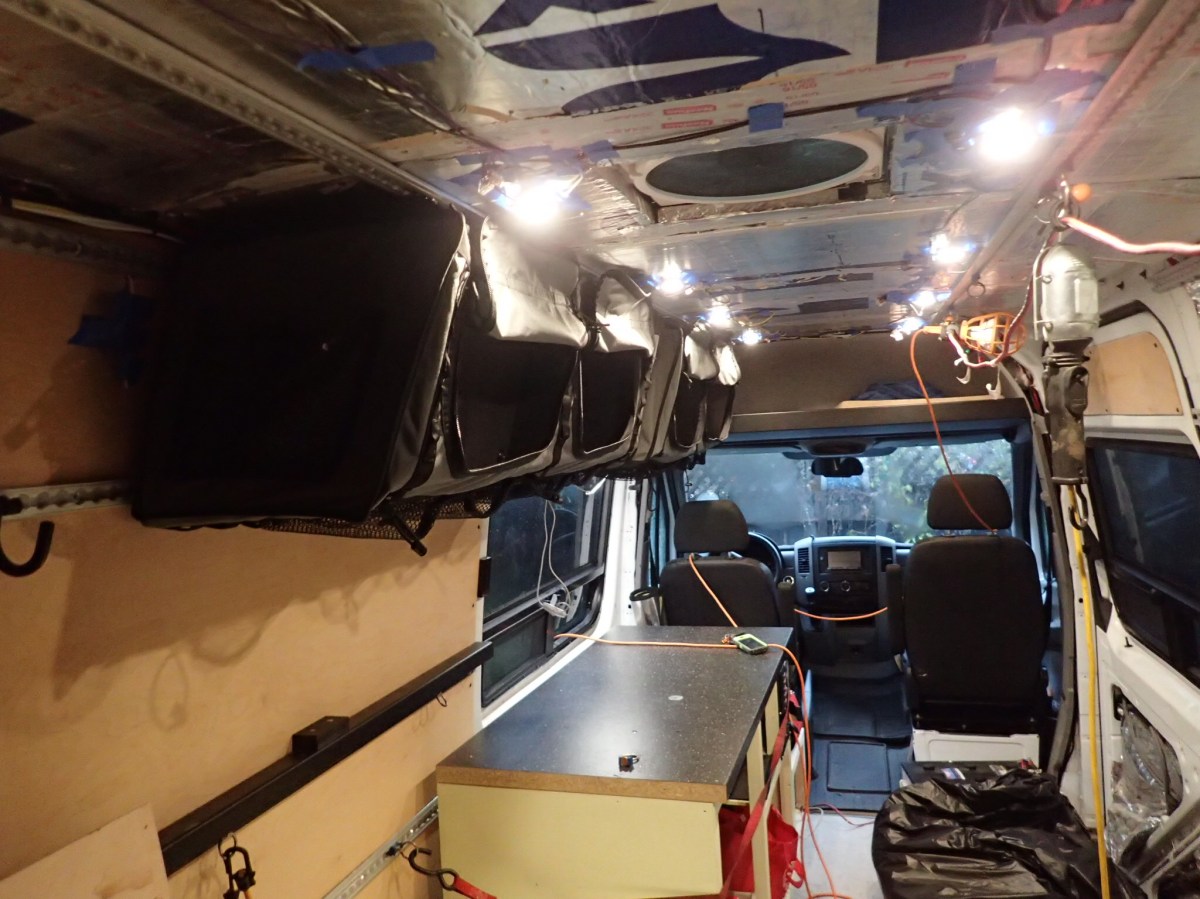 DIY vs. Upfitter | Sprinter-Source.com